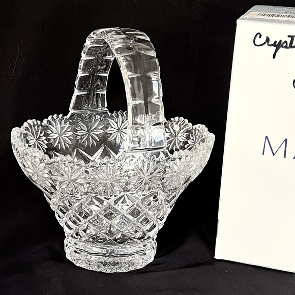 Waterford | Accents | Waterford Crystal Marquis Summer Daisy Flower ...